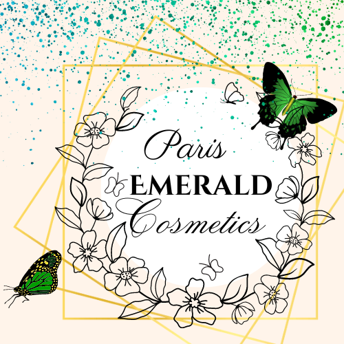 Paris Emerald Cosmetics Store